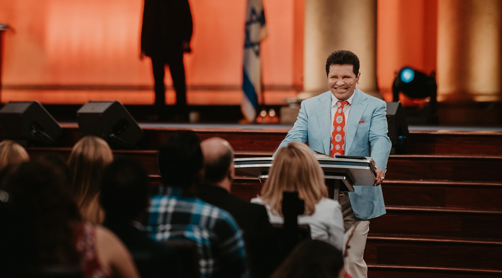 The Foundation of the Prophetic | King Jesus Ministry